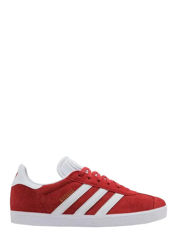 Adidas Gazelle J Sneakers - Red