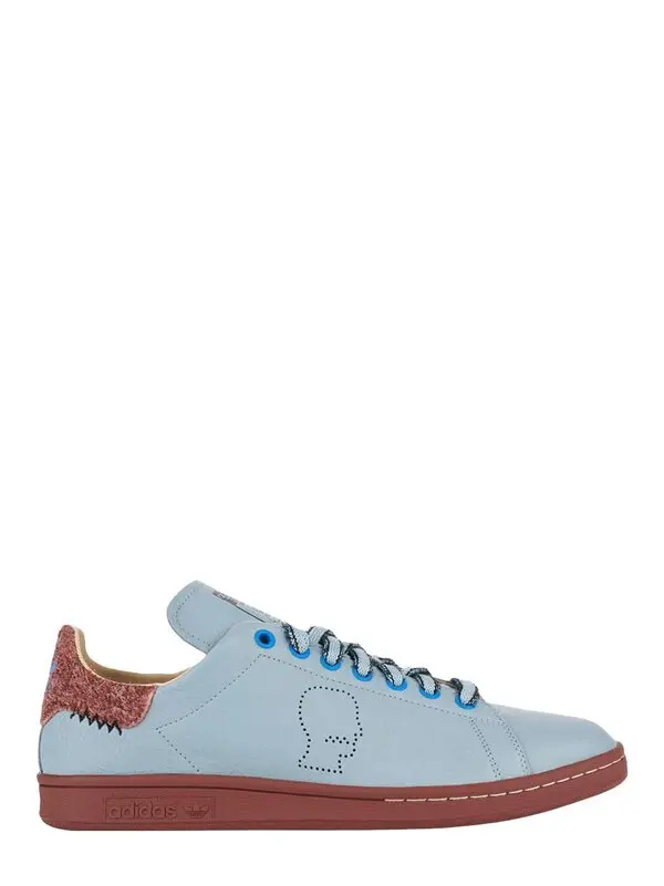 Adidas Brain Dead X Stan Smith Sneakers - Blue