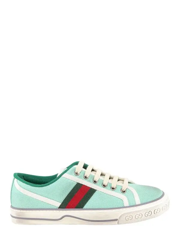 Gucci Tennis 1977 Sneakers - Green