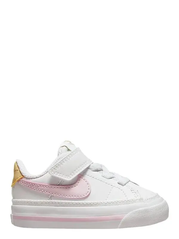 Nike Court Legacy Td Sneakers - White