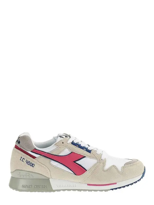 DIADORA I.c 4000 Nylon 2 - White