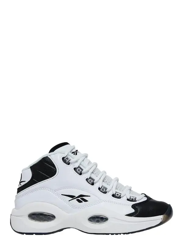 REEBOK Question Mid J 'why Not Us? Sneakers - White
