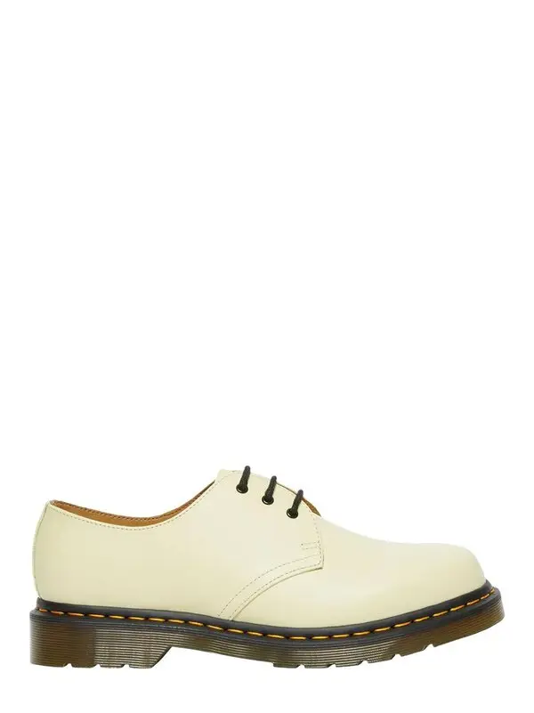 Dr. Martens 1461 Smooth Leather Oxford - Cream