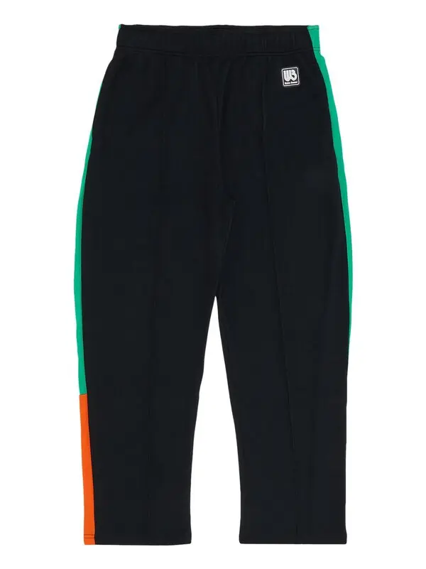 WALES BONNER Commune Track Pant - Black