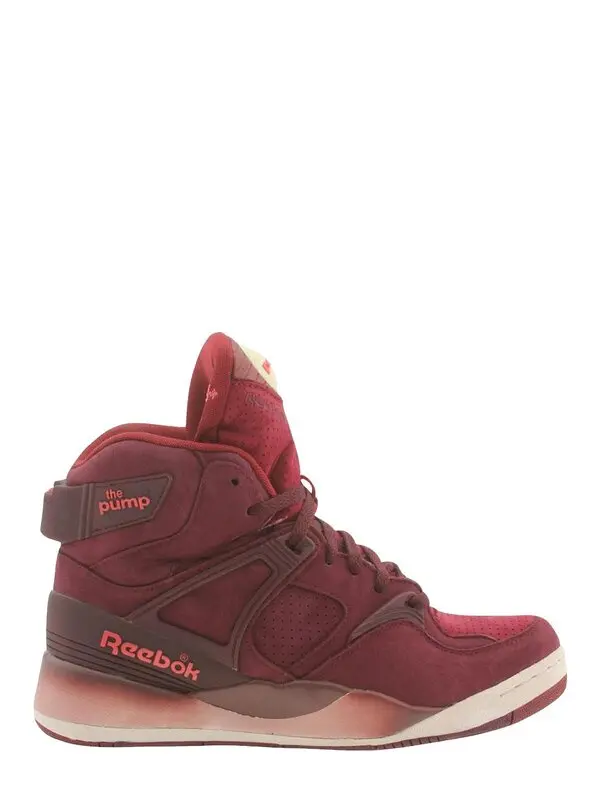 REEBOK Limited Editions X The Pump Certified Sneakers - Red