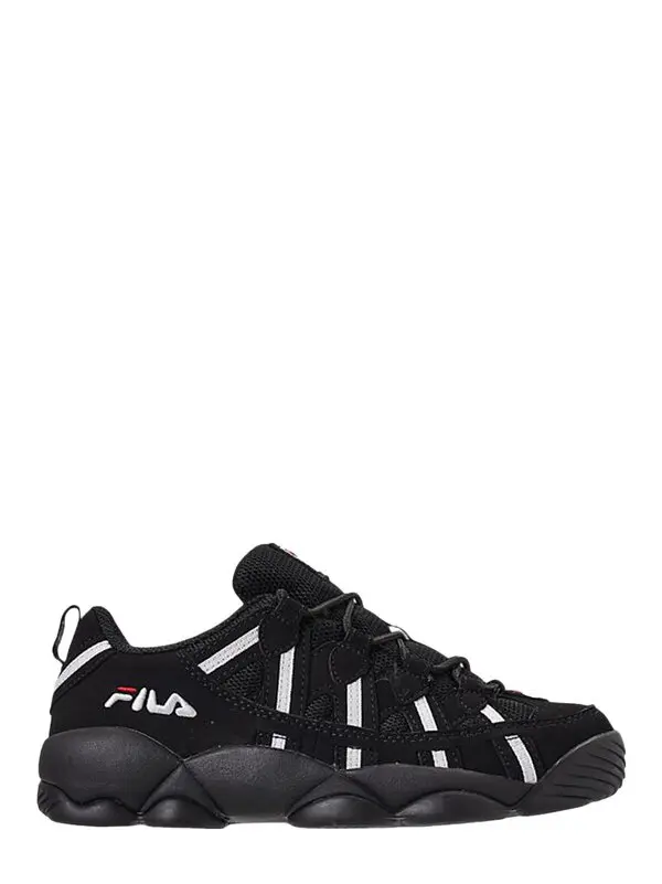 FILA Spaghetti Low Sneakers - Black