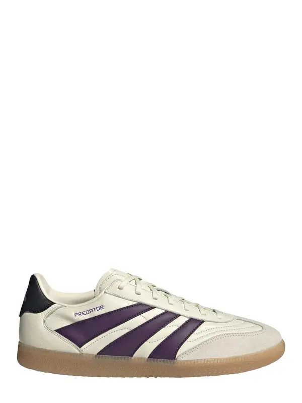 Adidas Predator 24 League Low Freestyle Sneakers - Cream