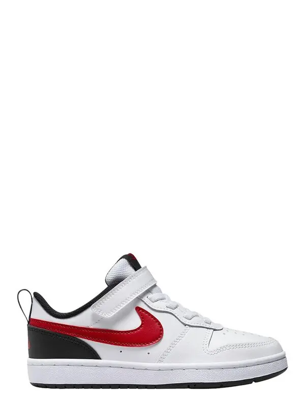 Nike Court Borough Low Ps Sneakers - White