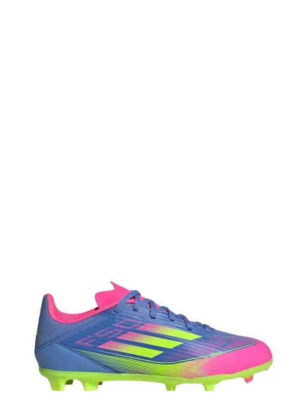 Adidas Adizero F50 League Fg Mg K 'celestial Victory Pack' Soccer Shoe - Blue