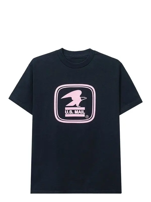 ANTI SOCIAL SOCIAL CLUB X Usps Work Tee - Blue