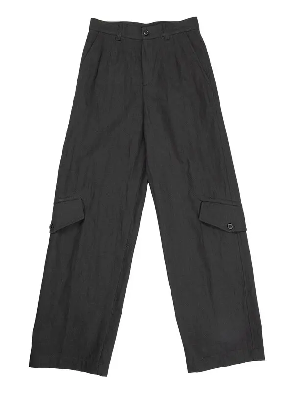 Dries Van Noten Paxford Pants - Black