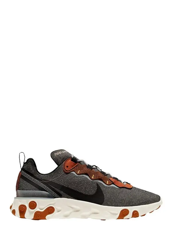 Nike React Element 55 Safari Pack Sneakers - Tan
