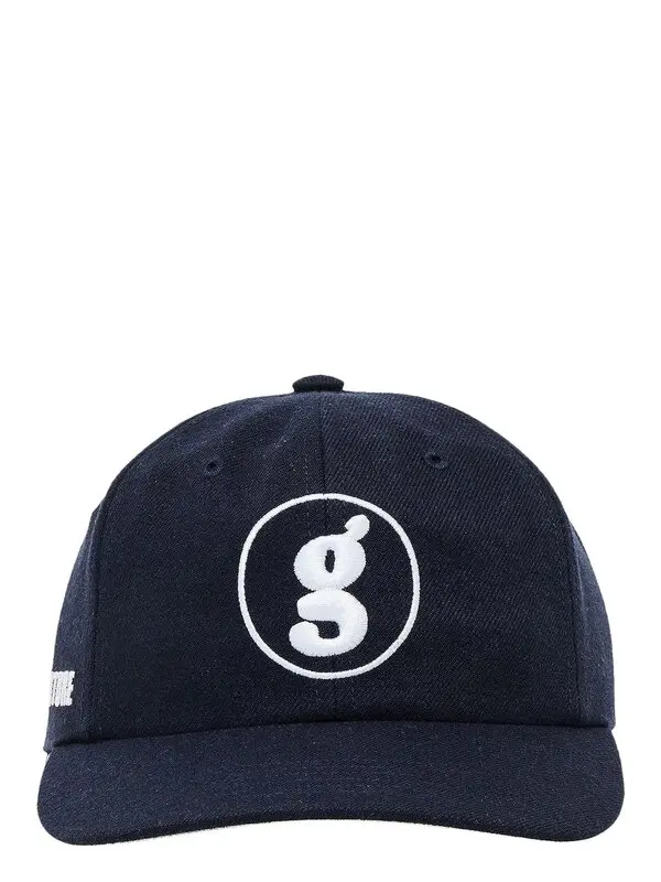 Supreme X Goodenough 6-panel - Blue