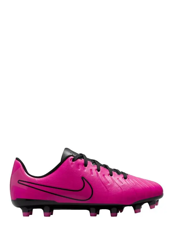 Nike Tiempo Legend 10 Club Mg Gs - Pink