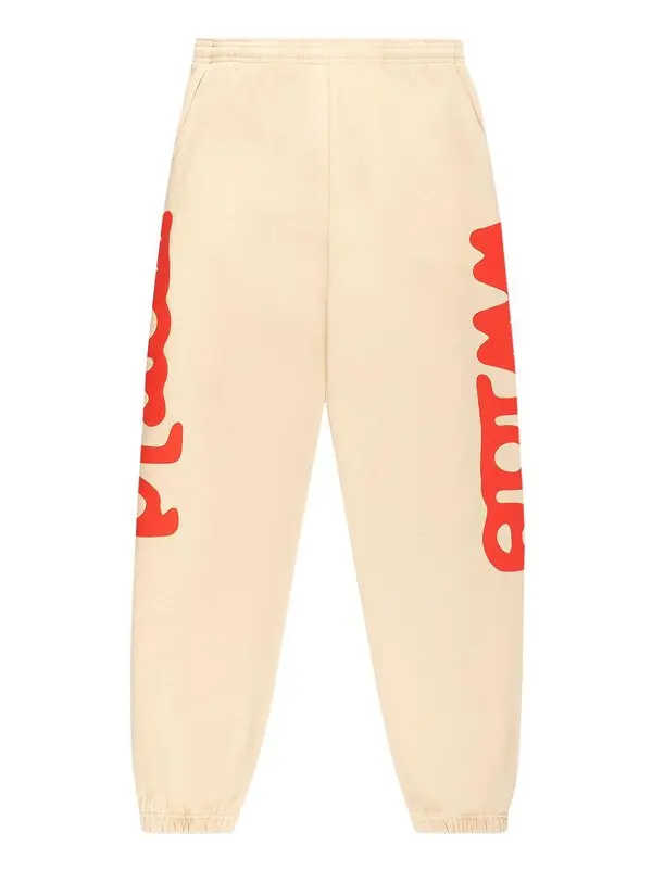 SP5DER Beluga Sweatpant - Cream