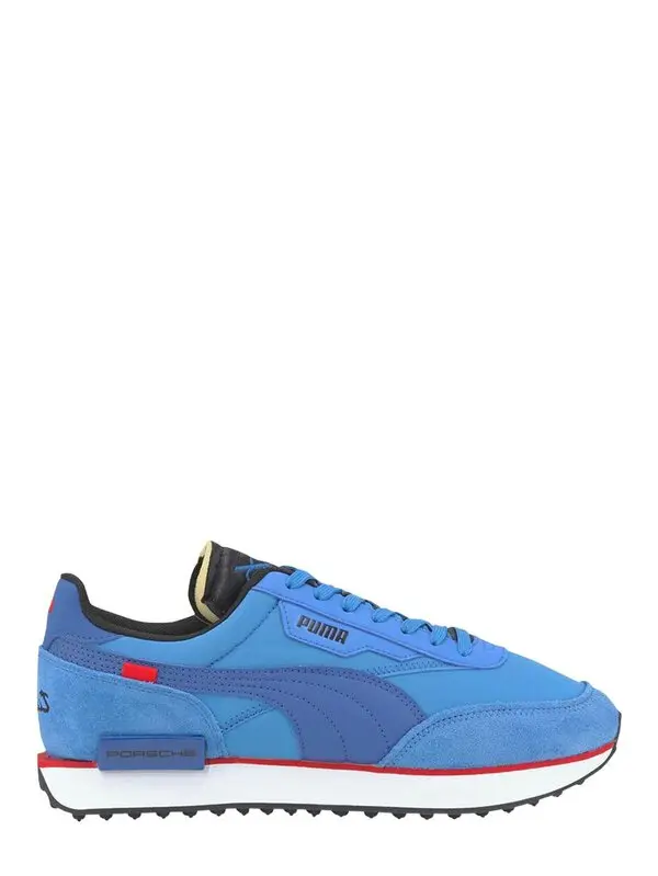 PUMA Porsche Legacy X Future Rider Turbo Sneakers - Blue