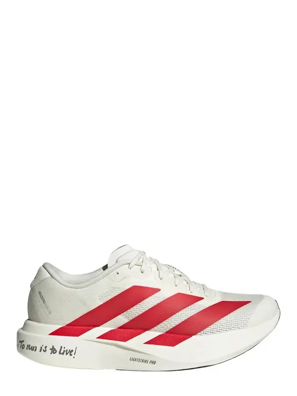 Adidas Adizero Evo Sl Sneakers - Cream