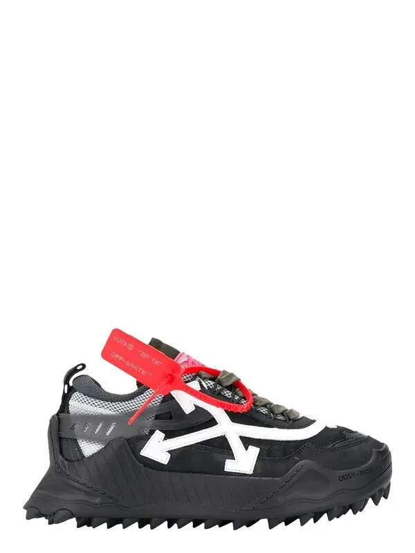 Off-White Odsy-1000 Sneakers - Black