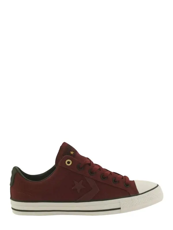 CONVERSE Star Player Pro Low Sneakers - Red