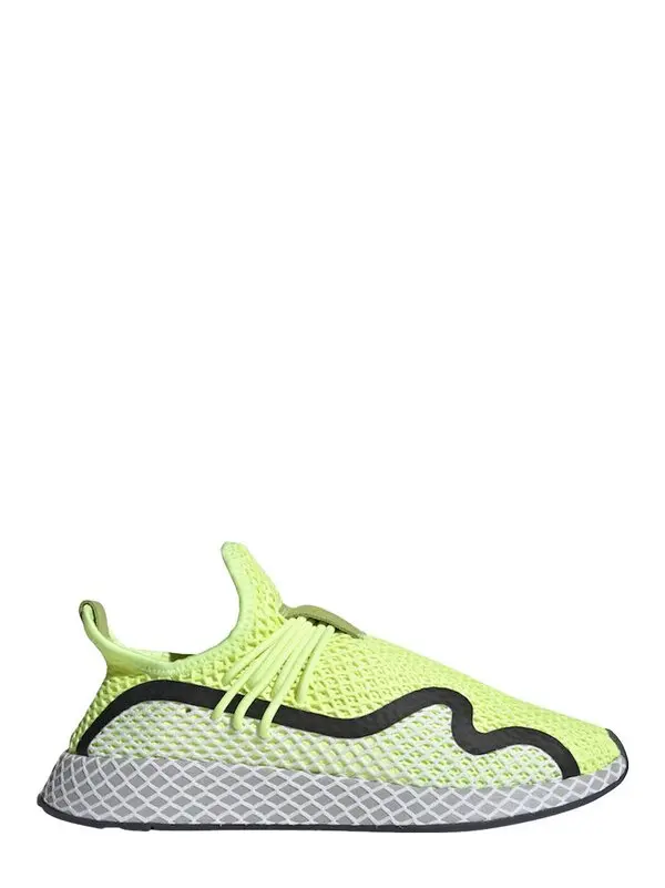 Adidas Deerupt S Sneakers - Yellow