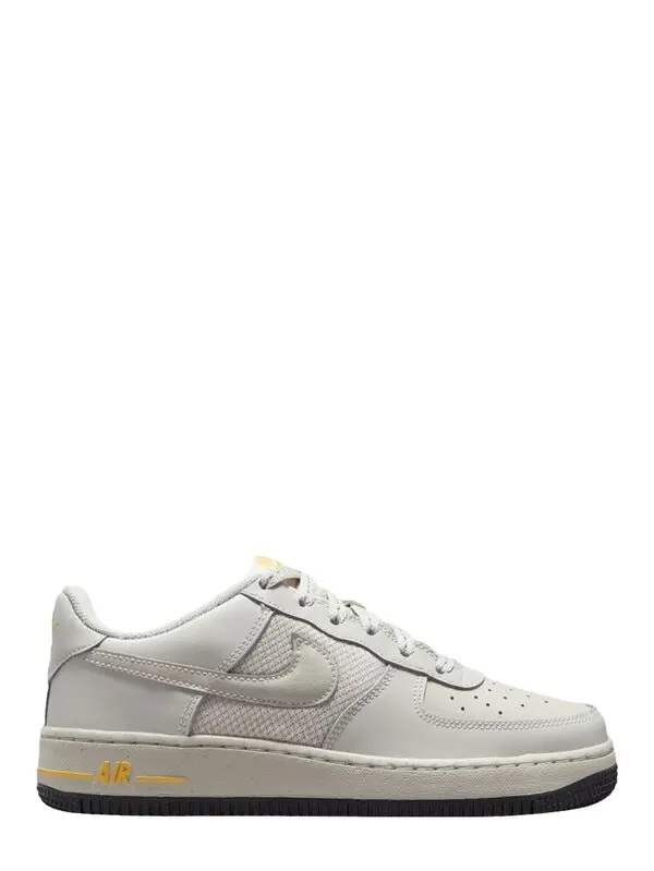 Nike Air Force 1 Low Top Sneakers - Cream