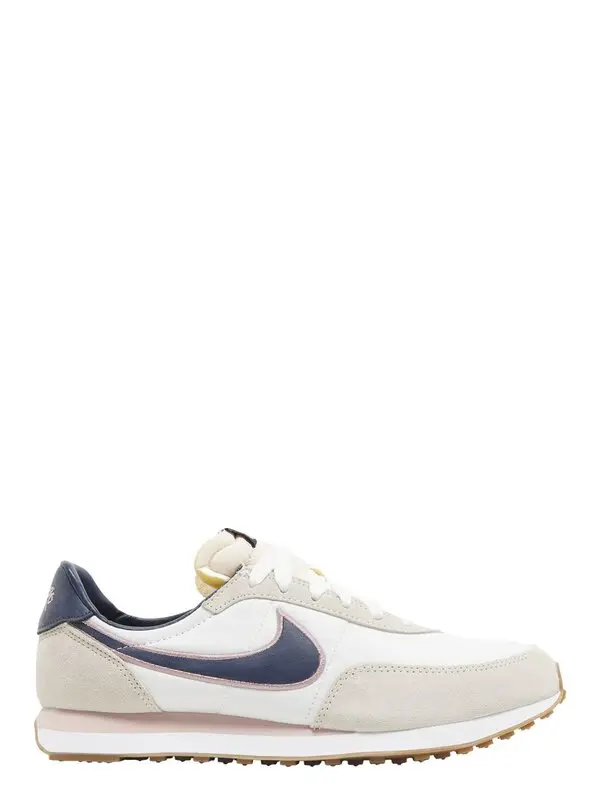 Nike Waffle Trainer 2 Se Gs 'letterman's Jacket' Sneakers - White