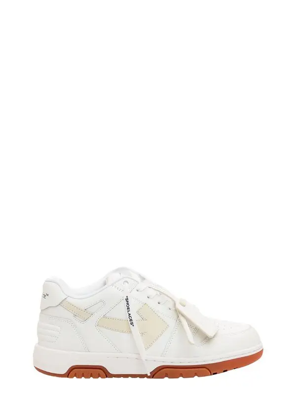 Off-White Out Of Office Sneakers - White