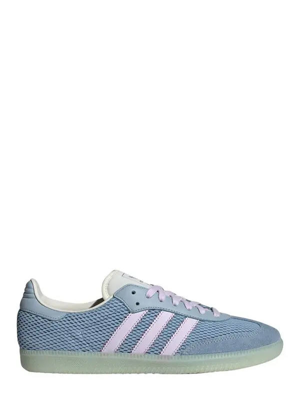Adidas Samba Og Sneakers - Blue