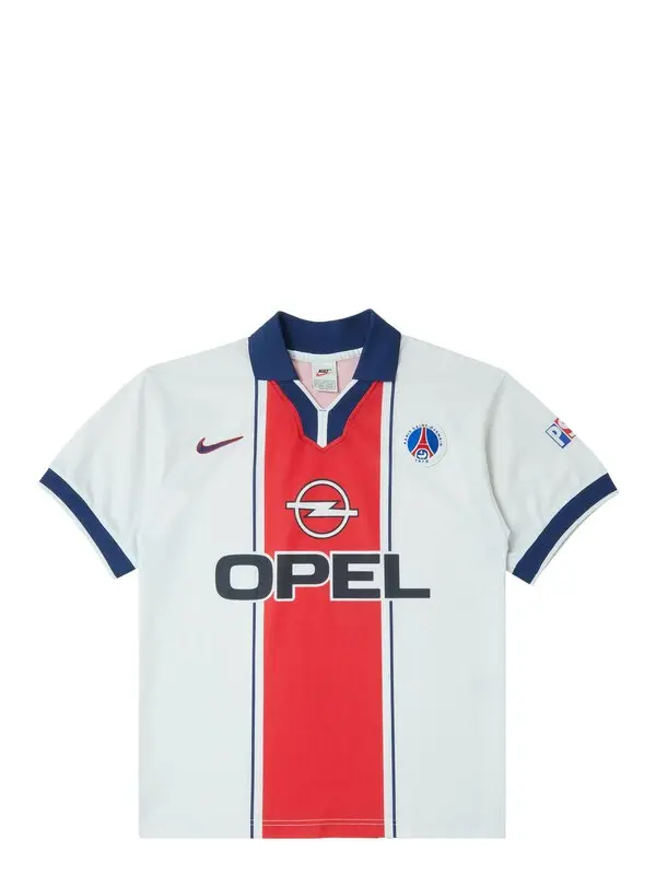PARIS SAINT-GERMAIN Vintage Away Stadium Jersey - White