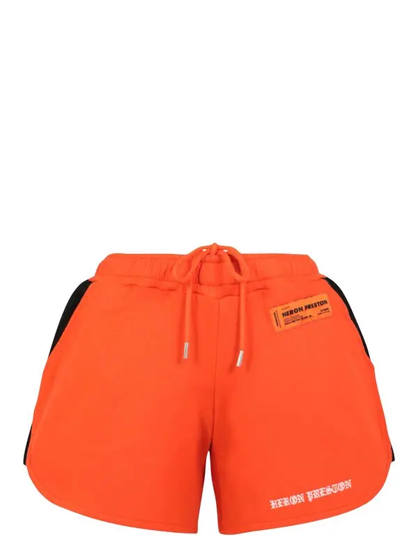 Heron Preston Shorts - Orange