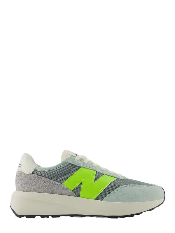 NEW BALANCE 370 Sneakers - Green