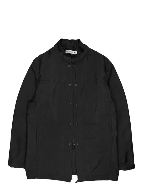 Issey Miyake Vintage X-ray Jacket - Black