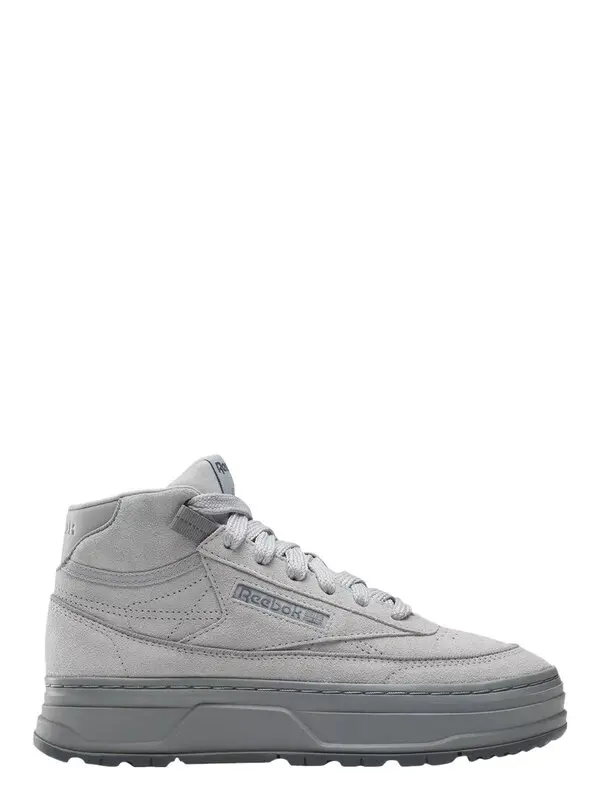 REEBOK Club C Geo Mid Sneakers - Grey