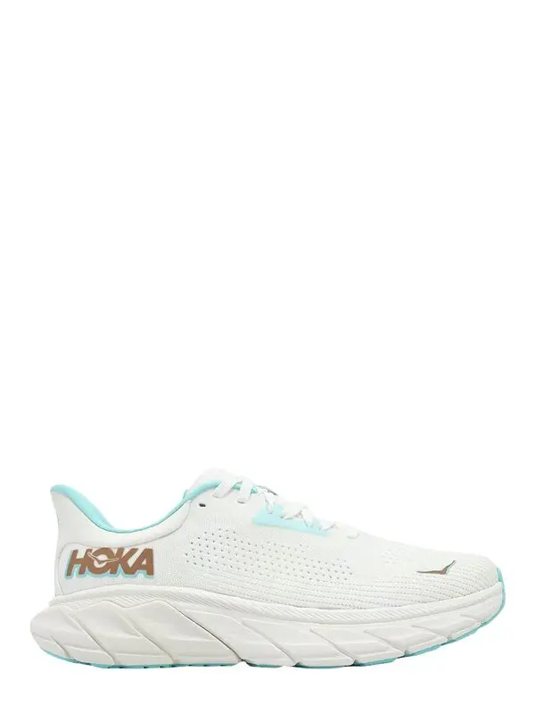 HOKA® Arahi Wide Sneakers - White
