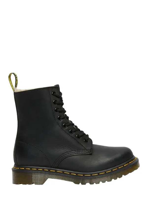 Dr. Martens 1460 Serena Boots - Black