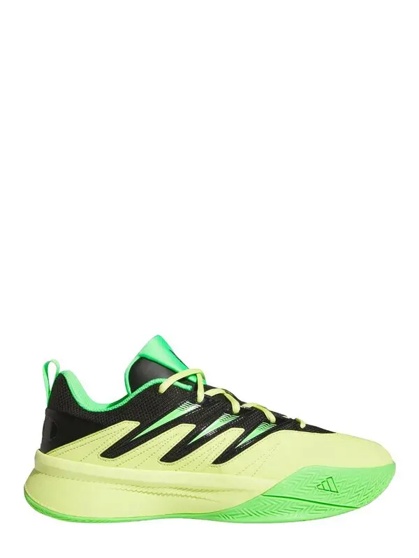 Adidas Dame Certified 3 Sneakers - Green