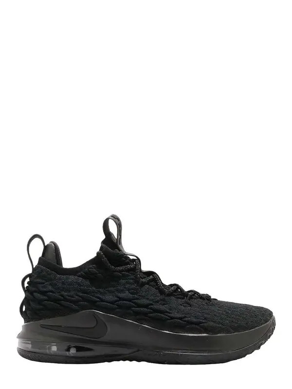 Nike Lebron 15 Low Ep Sneakers - Black