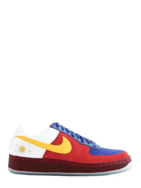 Nike Air Force 1 Insideout Priority 'filipino' Sneakers - Red