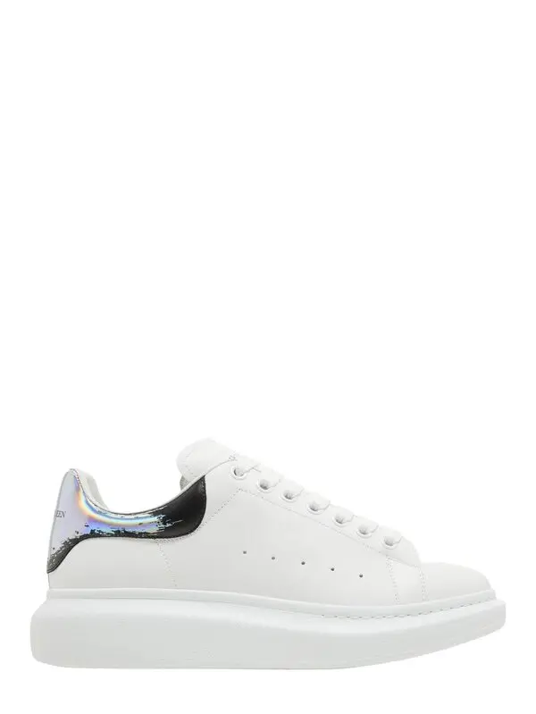 Alexander McQueen Oversized Sneaker - White