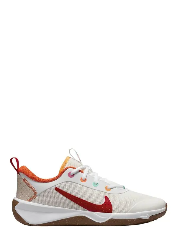 Nike Omni Multi-court Gs Sneakers - White