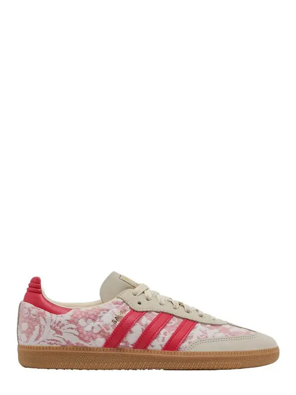 Adidas X Liberty London Samba Og Sneakers - Pink