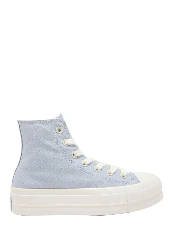 CONVERSE Chuck Taylor All Star Lift Platform High Sneakers - Blue