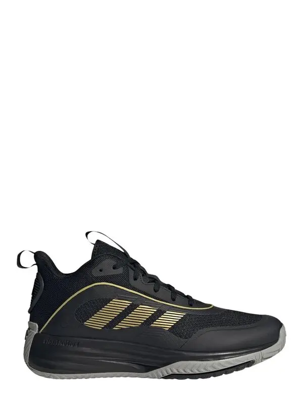 Adidas Own The Game 3 Athletic Sneakers - Black