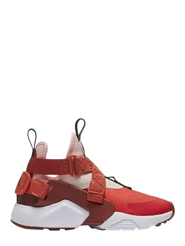 Nike Huarache City Ps - Red