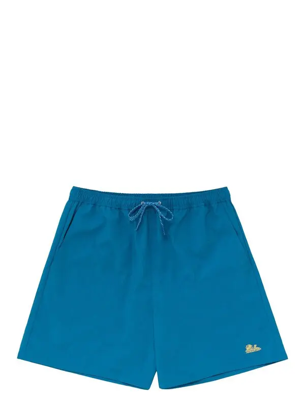 Aimé Leon Dore Unisphere Nylon Short - Blue