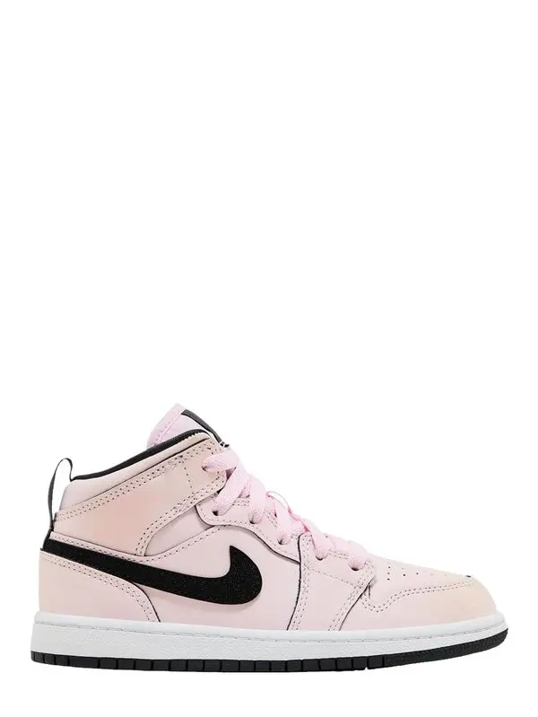 JORDAN 1 Mid Ps Sneakers - Pink