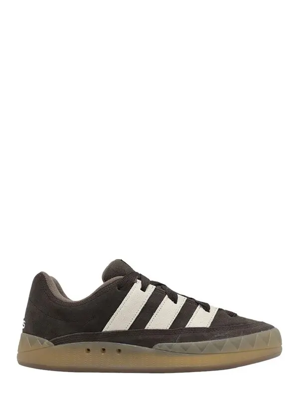 Adidas Adimatic Sneakers - Brown