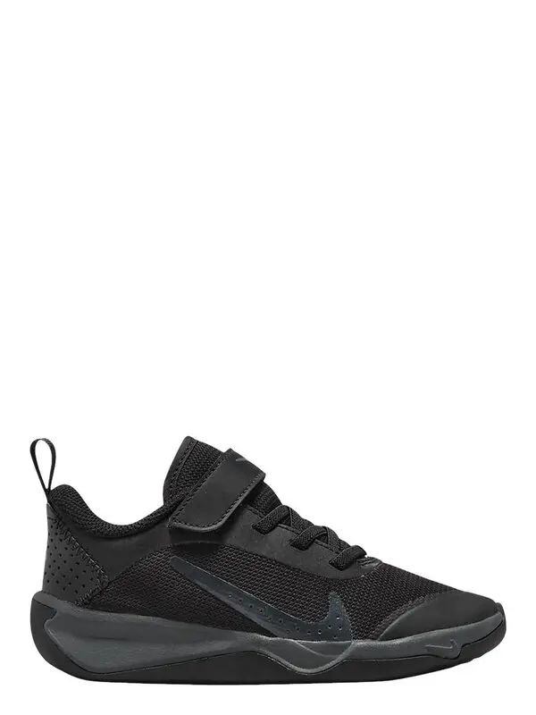 Nike Omni Multi-court Ps Sneakers - Black
