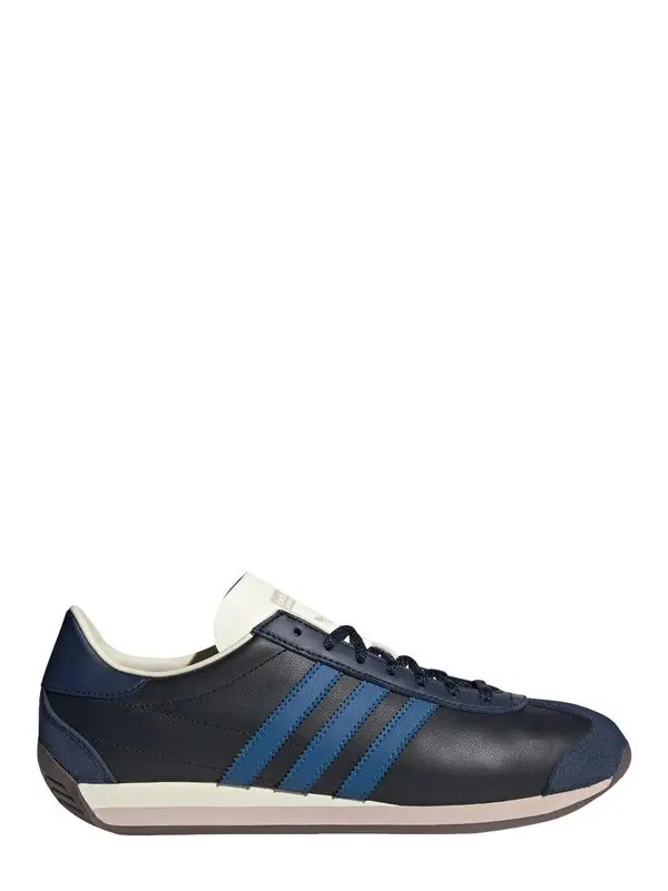 Adidas Country Og Sneakers - Black