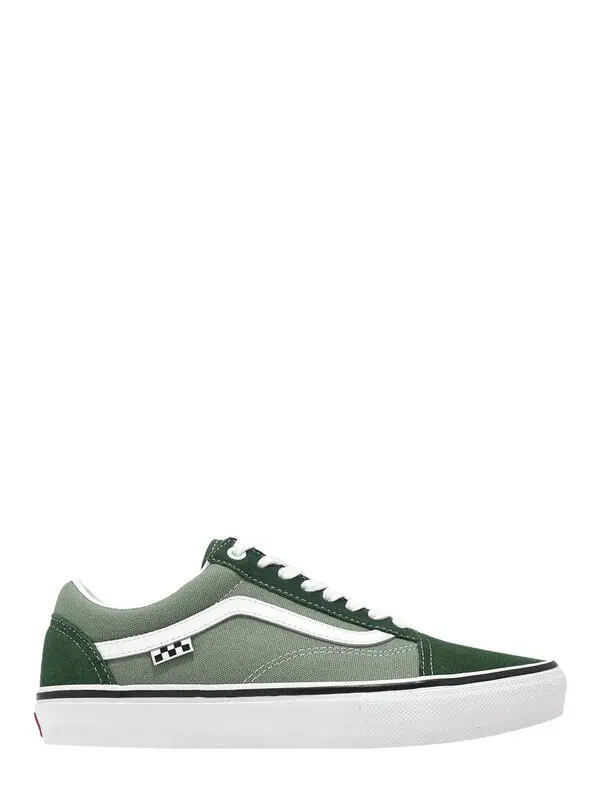 VANS Skate Old Skool Greener Pastures - Green